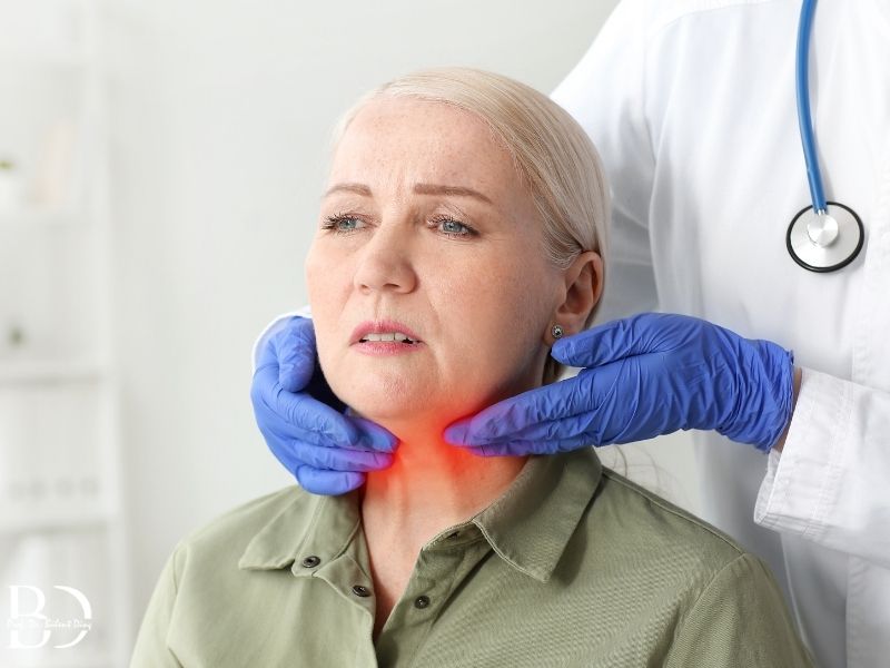 Tiroid Nodülü Ne Zaman Tehlikeli Olur? - Antalya Genel Cerrahi Uzmanı